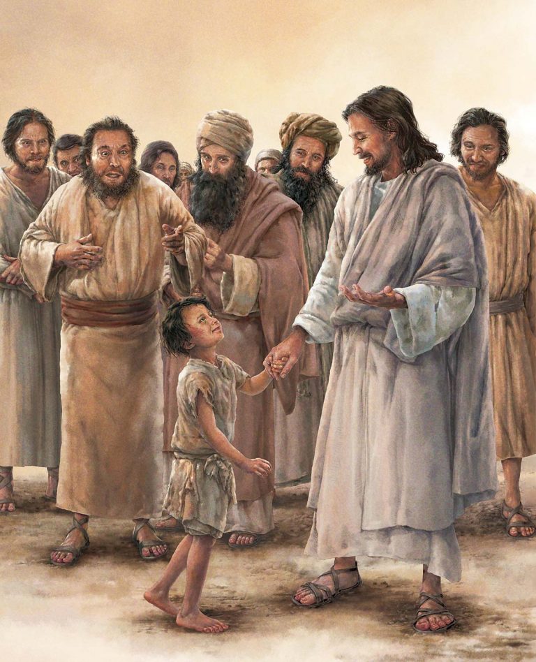 Ý nghĩa của Đấng Christ: Đức Chúa Trời đến trong xác thịt