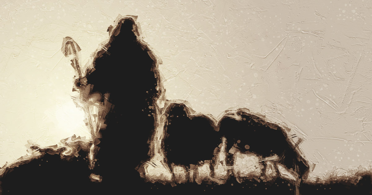 Before Jesus - Christ Ahnsahnghong