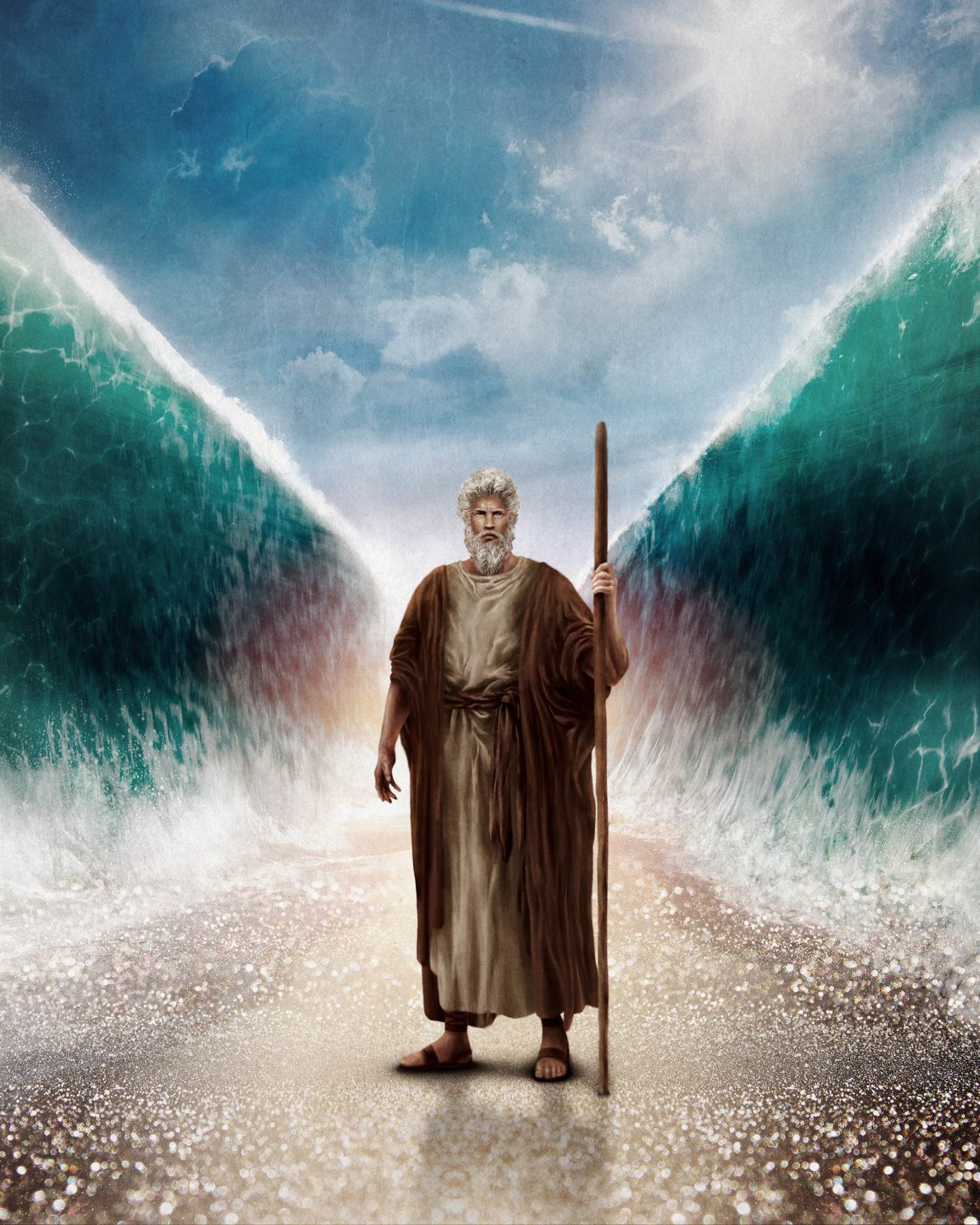 The Story of Moses the Prophet: 120-Year Life From Birth to Death